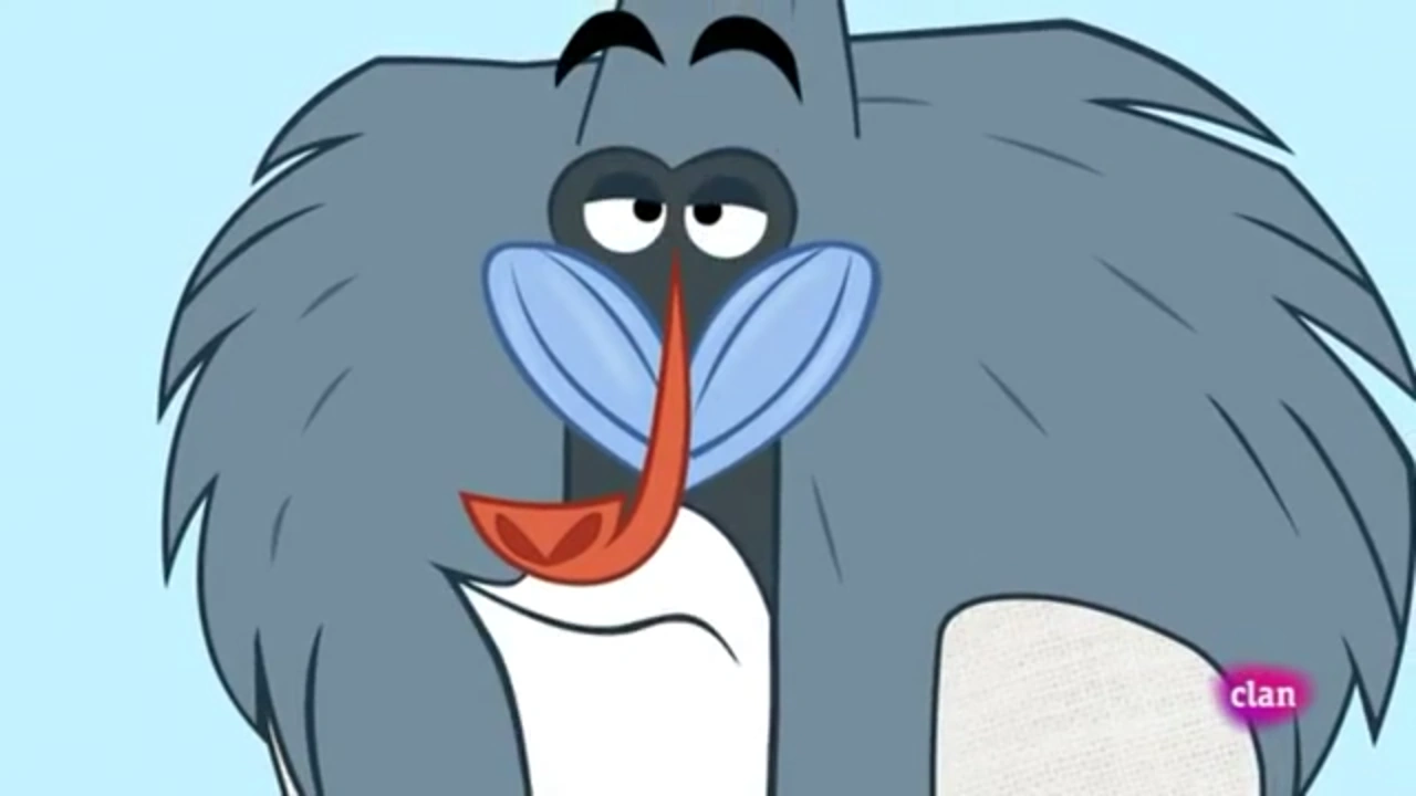 Baboon | Fictional Characters Wiki | Fandom