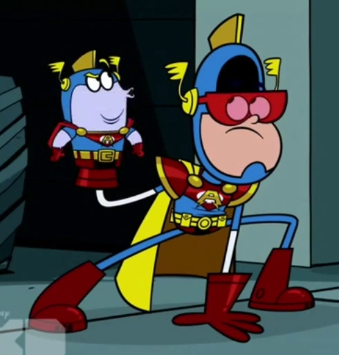 Atomic Puppet | Fictional Characters Wiki | Fandom