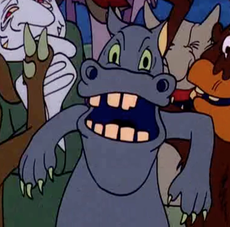 Bob Burrows | Fictional Characters Wiki | Fandom