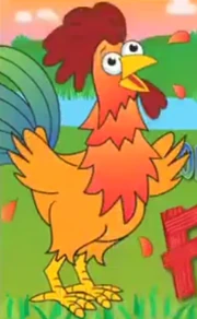 Rooster (LoeschWare) | Fictional Characters Wiki | Fandom