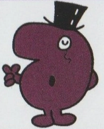 Mr. Uppity | Fictional Characters Wiki | Fandom