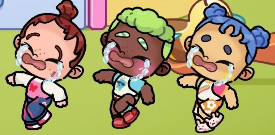 10 Babies (Avatar World) | Fictional Characters Wiki | Fandom