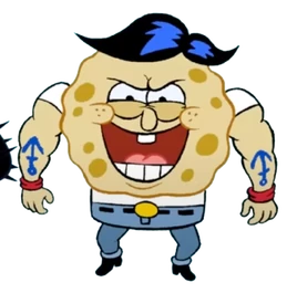 BlackJack SquarePants | Fictional Characters Wiki | Fandom