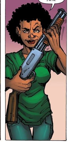 Dommie | Fictional Characters Wiki | Fandom