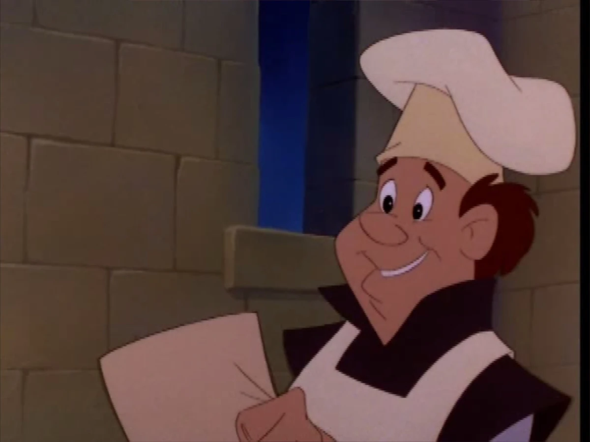 Ferdinand the Chef | Fictional Characters Wiki | Fandom