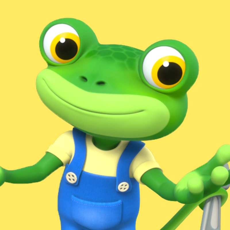 Gecko | Fictional Characters Wiki | Fandom