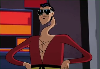Plastic Man | Fictional Characters Wiki | Fandom
