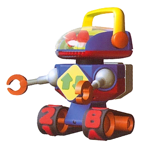 Robot (Toy Story) | Fictional Characters Wiki | Fandom