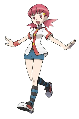 Whitney (Pokémon) | Fictional Characters Wiki | Fandom