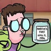 "fart In A Jar" Martin | Fictional Characters Wiki | Fandom