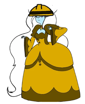 Construction Queen (BEGAMERFAN) | Fictional Characters Wiki | Fandom