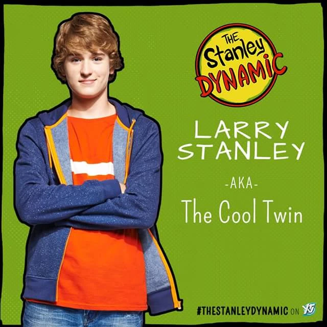 Larry Stanley | Fictional Characters Wiki | Fandom