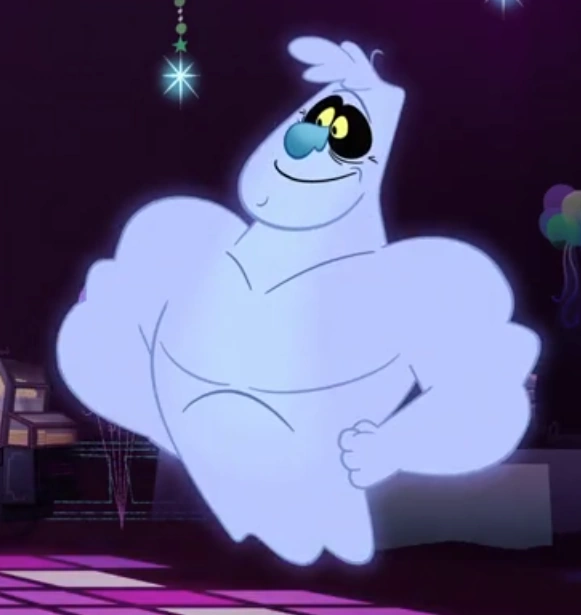 Jeff (The Ghost and Molly McGee) | Fictional Characters Wiki | Fandom