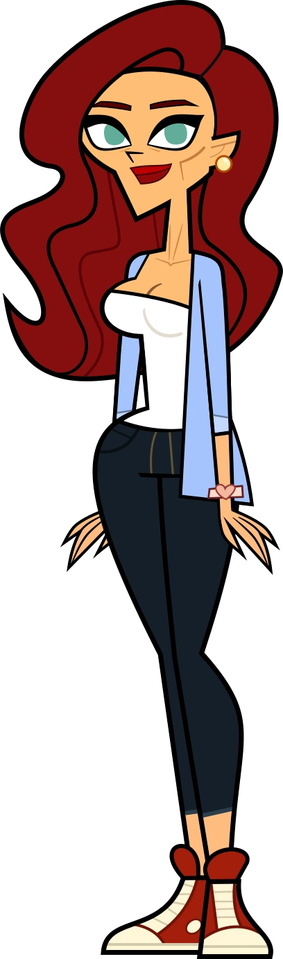 Monica Peterson | Fictional Characters Wiki | Fandom