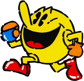 Pac-Man | Fictional Characters Wiki | Fandom