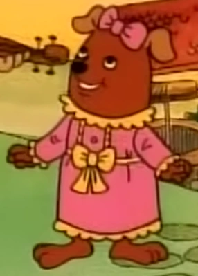 D.W. Dog | Fictional Characters Wiki | Fandom