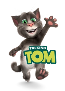 Talking Tom | Fictional Characters Wiki | Fandom