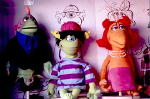 Muppet Eyes | Fictional Characters Wiki | Fandom