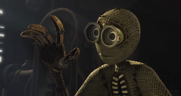 Tim Burton 9 Characters