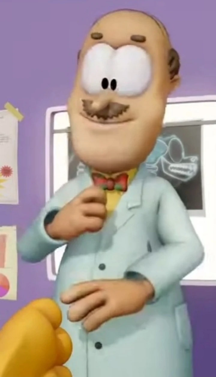 Dr. Whipple | Fictional Characters Wiki | Fandom