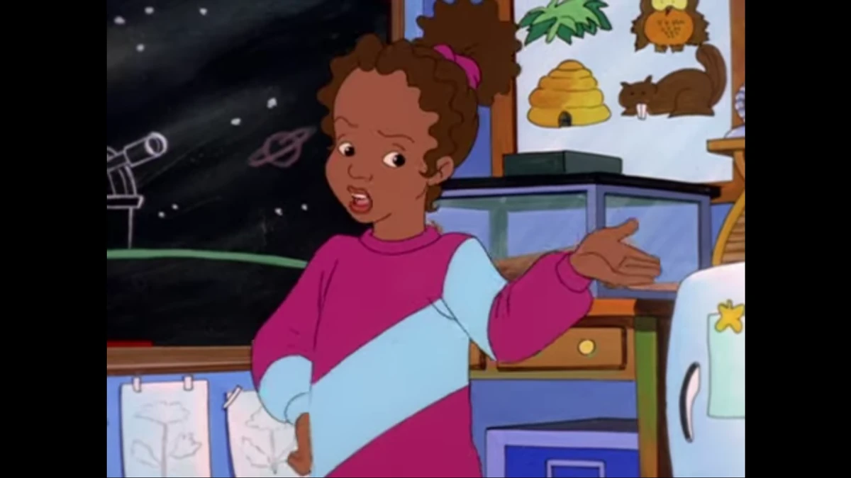 Keesha Franklin | Fictional Characters Wiki | Fandom