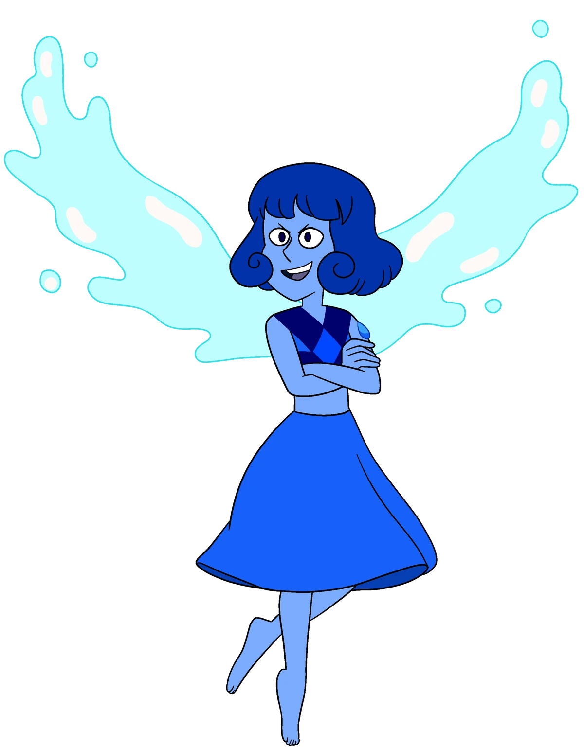 Lapis Lazuli (Mean Lapis) | Fictional Characters Wiki | Fandom