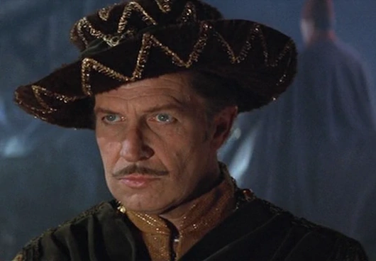 Prince Prospero (The Masque of the Red Death) | Fictional Characters ...