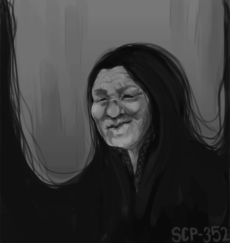 SCP-352 | Fictional Characters Wiki | Fandom