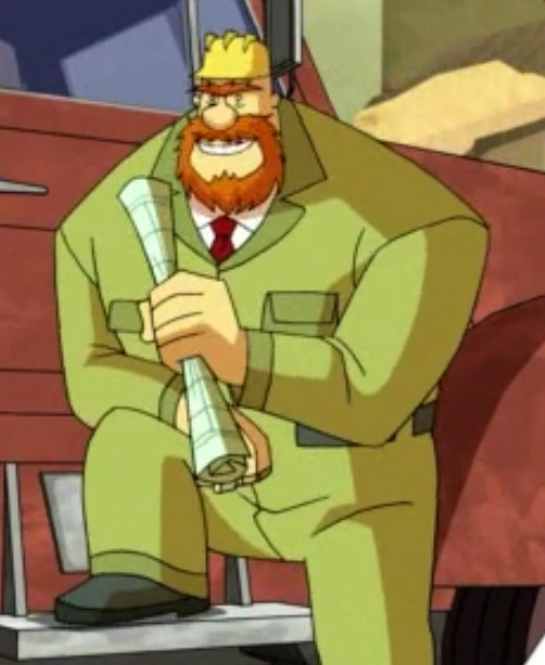 Rusty Gnales | Fictional Characters Wiki | Fandom