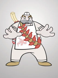 The Butcher | Fictional Characters Wiki | Fandom