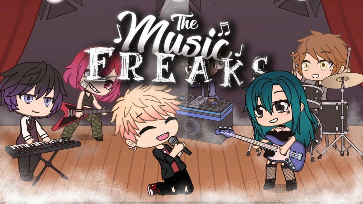 Category:The Music Freaks characters | Fictional Characters Wiki | Fandom