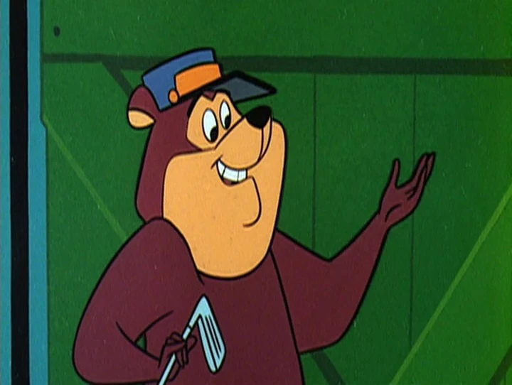 Conductor Bear | Fictional Characters Wiki | Fandom
