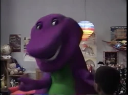 Barney Through the Years | Fictional Characters Wiki | Fandom
