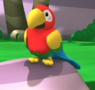 Parrot (Bubble Guppies) | Fictional Characters Wiki | Fandom