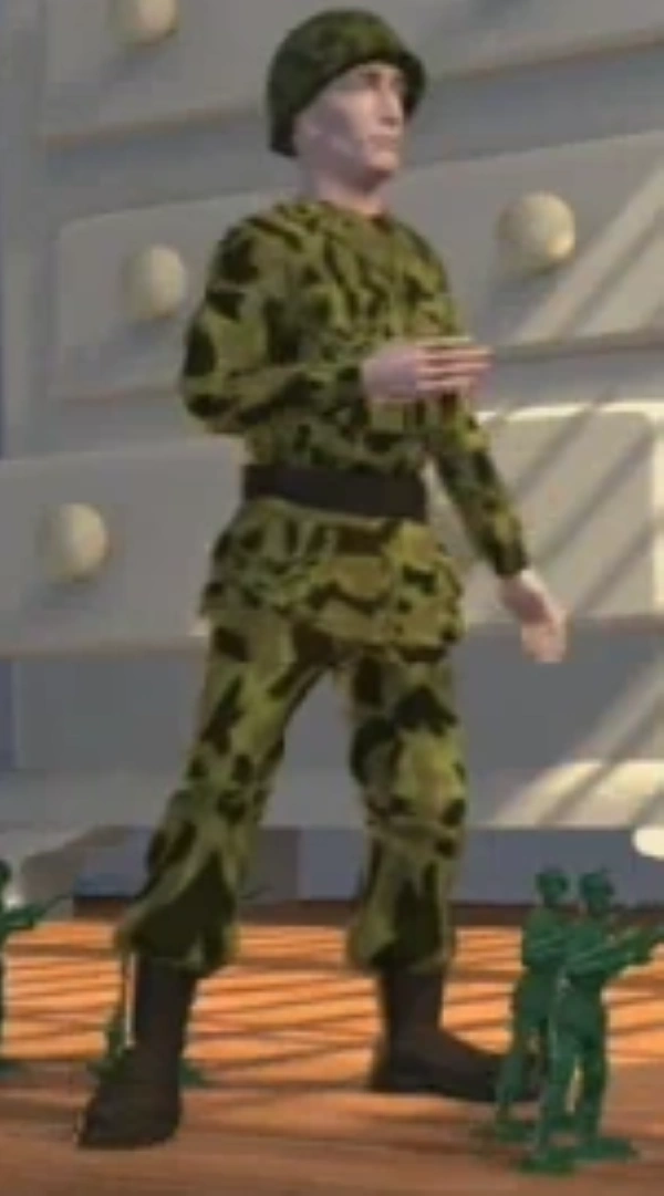 Combat Carl (Toy Story Treats) | Fictional Characters Wiki | Fandom
