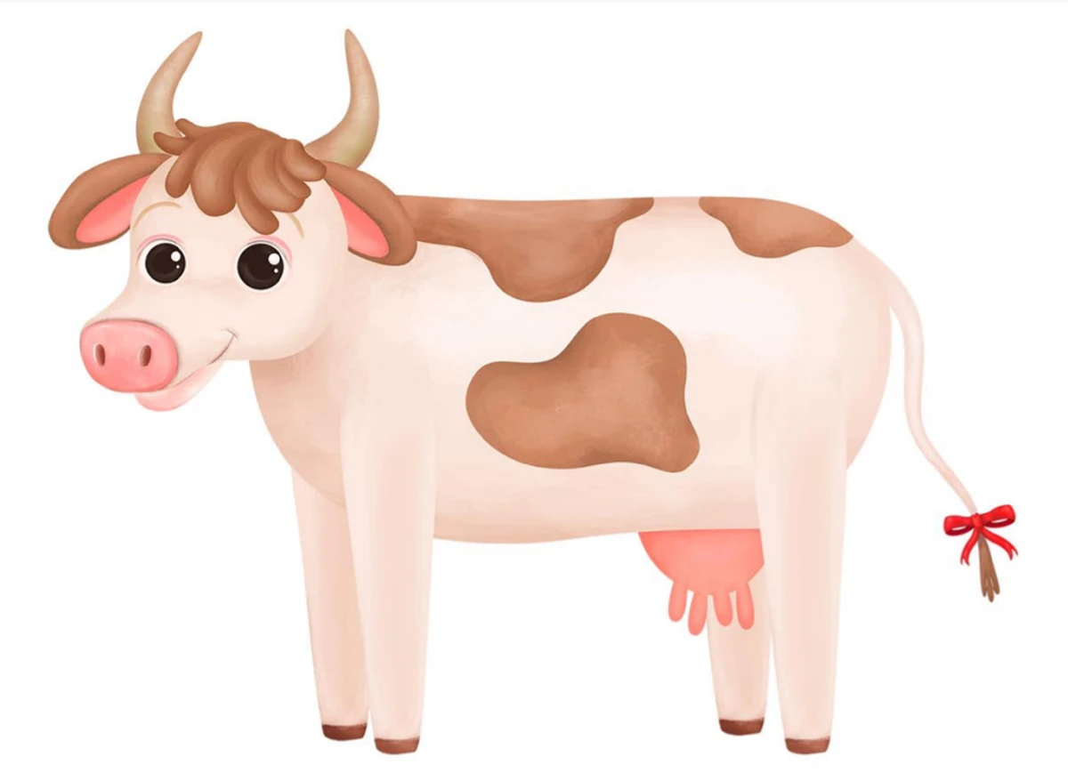 Cow (Coccole Sonore) | Fictional Characters Wiki | Fandom