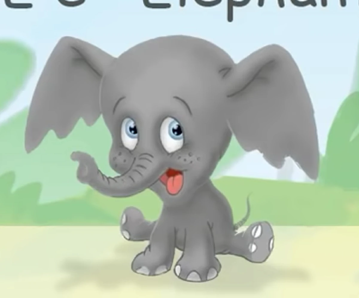 Elephant (Braintofu) | Fictional Characters Wiki | Fandom