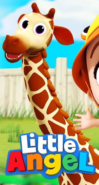 Giraffe (Little Angle) | Fictional Characters Wiki | Fandom