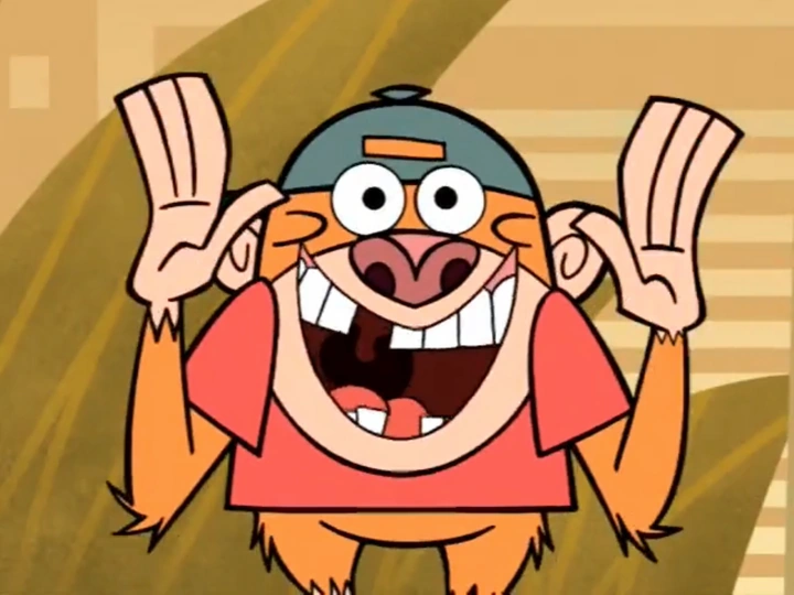 Jake Spidermonkey | Fictional Characters Wiki | Fandom