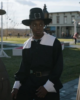 Lucas Walker | Fictional Characters Wiki | Fandom