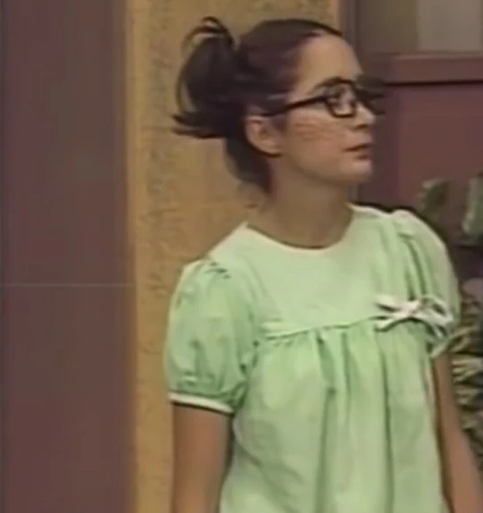 The Origin Of La Chilindrina | Fictional Characters Wiki | Fandom