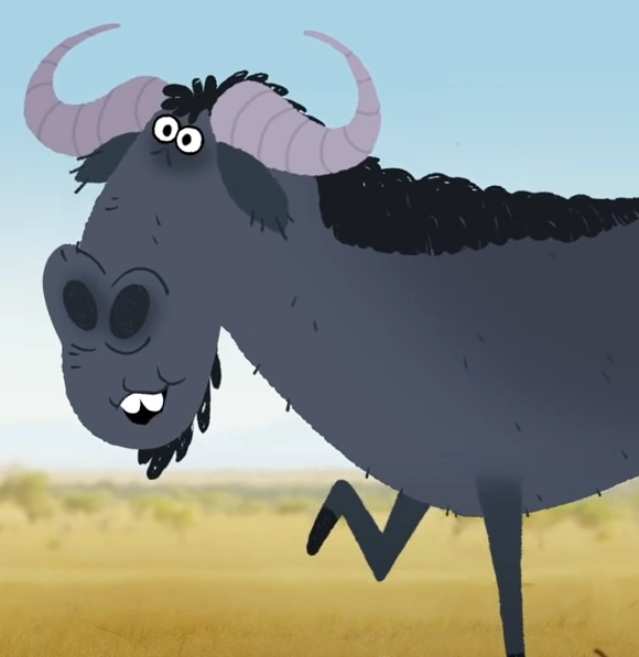 Wildebeests (Storybots) | Fictional Characters Wiki | Fandom