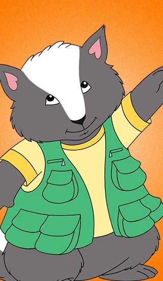 Fritz (Timothy Goes to School) | Fictional Characters Wiki | Fandom