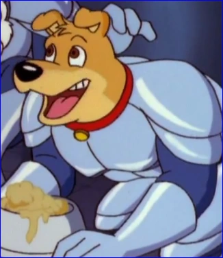 Hunter (Road Rovers) | Fictional Characters Wiki | Fandom