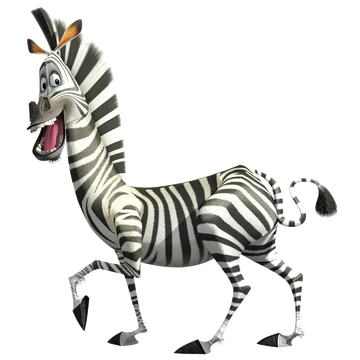 Madagascar Marty Voice