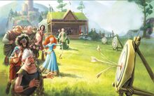 Merida (Disney) | Fictional Characters Wiki | Fandom