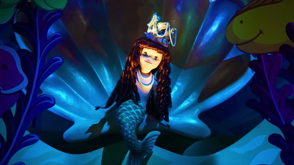 Mermaid Doll | Fictional Characters Wiki | Fandom