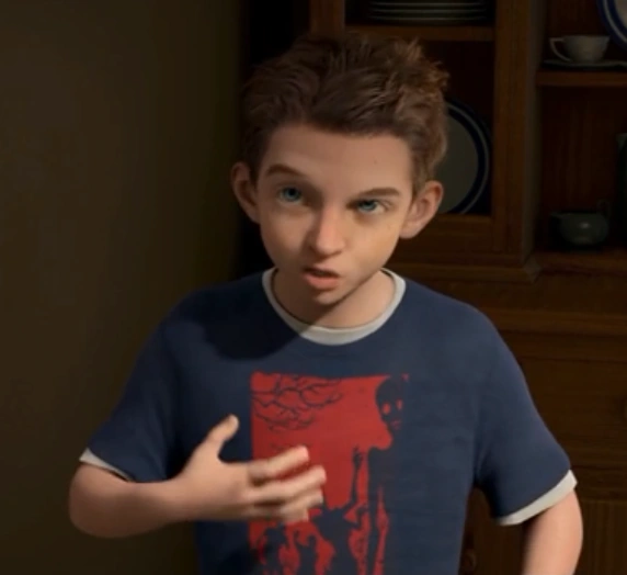 Milo (Mars Needs Moms) | Fictional Characters Wiki | Fandom