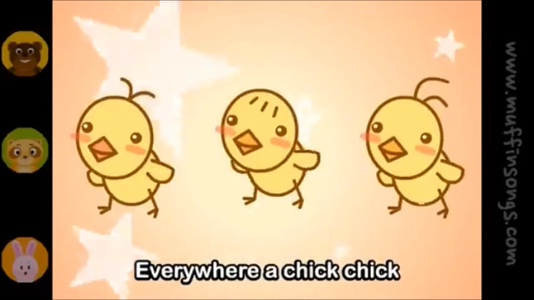 Chicks | Fictional Characters Wiki | Fandom