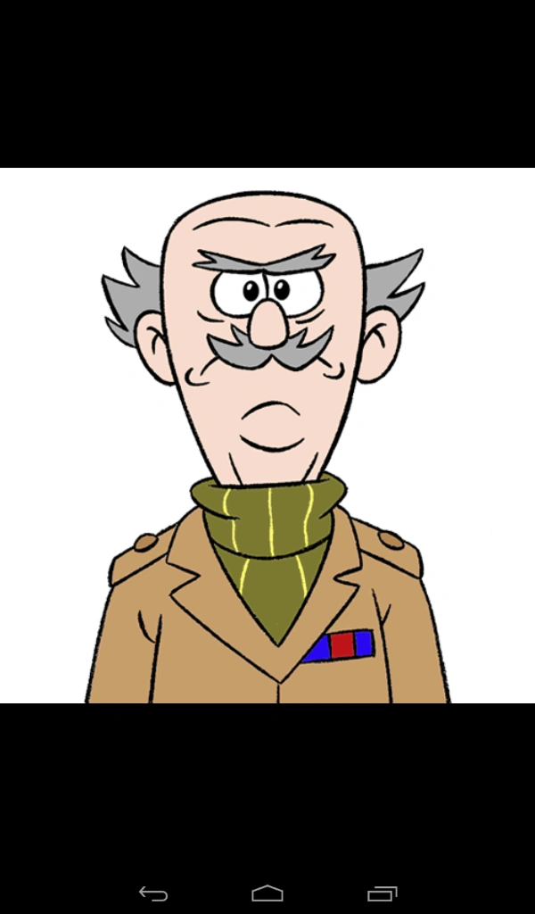 The Colonel | Fictional Characters Wiki | Fandom